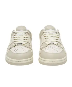Amiri Skel Top Low-top Sneakers - Alabaster