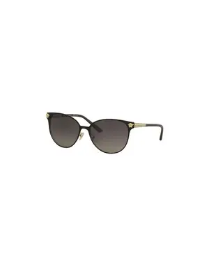 Versace Round Frame Sunglasses