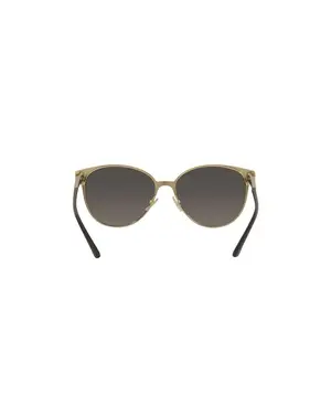 Versace Round Frame Sunglasses