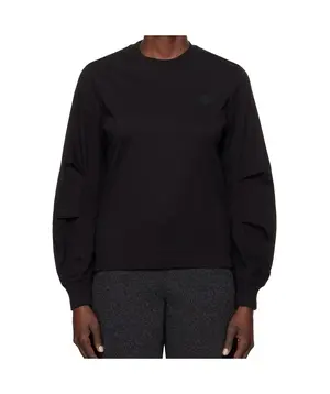 Moncler Long-sleeve T-shirt With Logo Detail
