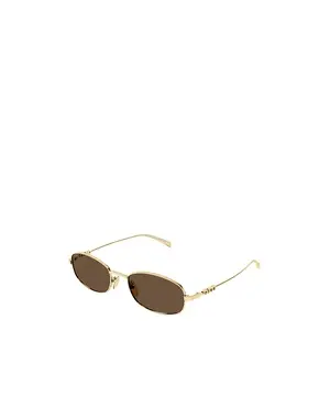 Gucci Gg1940s Oval Sunglasses