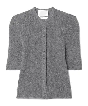Citizens Of Humanity Tabitha Ribbed Cardigan