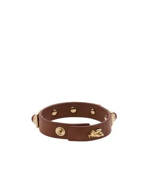 Etro Logo Bracelet