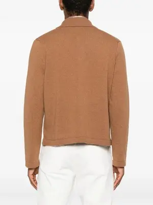 A.p.c. Buttoned Patch-pocket Cardigan