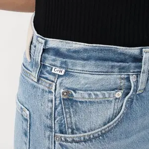 Citizens Of Humanity Wide Leg Jeans