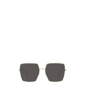 Burberry Square Frame Sunglasses - Black