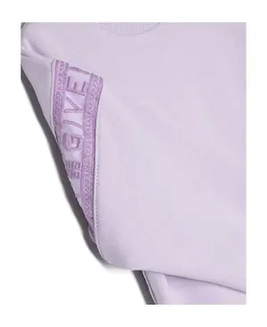 Givenchy Logo Round Neck Sweater