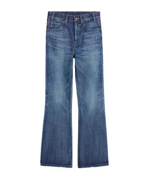 Celine Dark Wash Jeans For Women