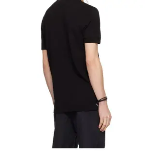 TOM FORD Short Sleeve Polo Shirt