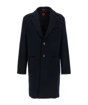 Barena Venezia Single Breasted Coats For Men