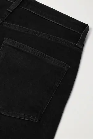 AGOLDE High Waist Denim Trousers