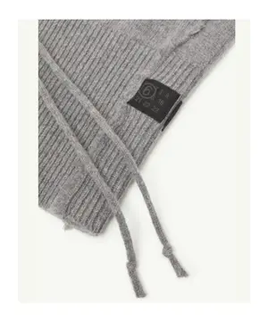 MAISON MARGIELA Polyamide Knit Hood - Grey