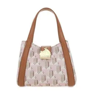 LANVIN Small Printed Handbag