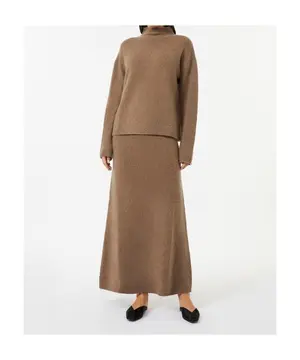 Max Mara Dorina Long Skirt