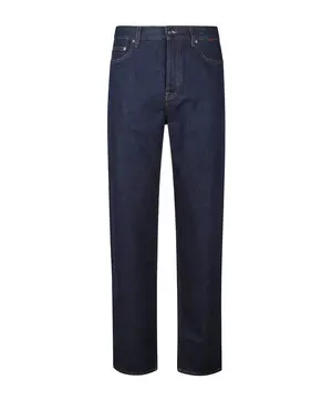 Gucci Logo Jeans - Black