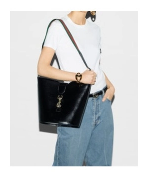 Gucci Medium Bucket Shoulder Bag