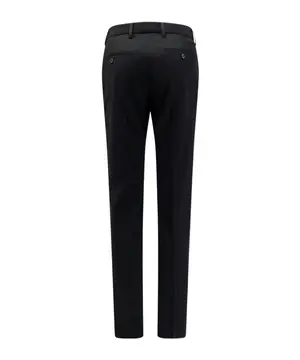 Saint Laurent Tuxedo Straight Leg Pants