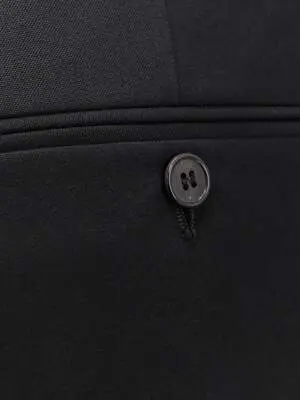 Saint Laurent Tuxedo Straight Leg Pants