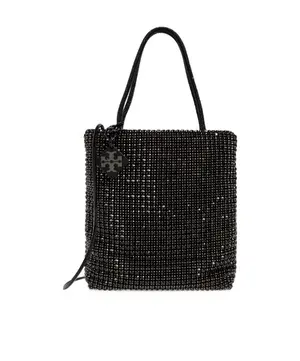 Tory Burch Embellished Tote Bag