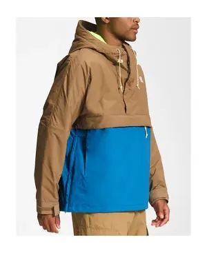 The North Face Color-block Long-sleeve Jacket