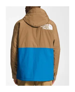 The North Face Color-block Long-sleeve Jacket