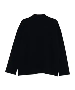 A.p.c. Long-sleeves Wool Polo Shirt
