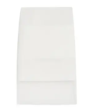 Max Mara Sportmax Zip Detailed Low Waist Skirt - White