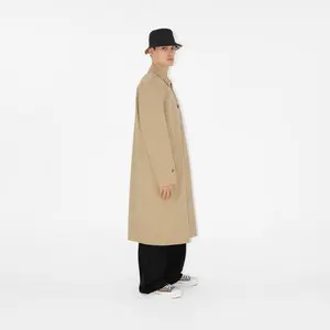Burberry Checked Reversible Bucket Hat - Black