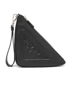 Prada Embossed Bags For Men
