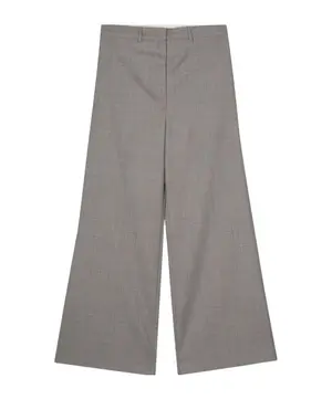 Low Classic Wide Leg Pants For Women