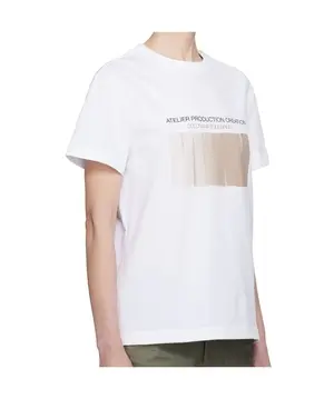 A.p.c. Franck" Graphic Crewneck T-shirt