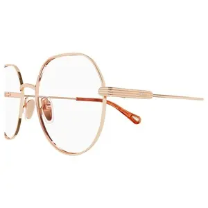 Chloé Eyewear Round Frame Glasses