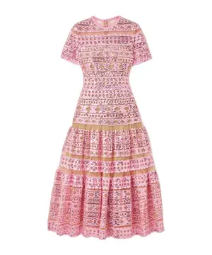 Elie Saab Asymmetrical Day Dresses