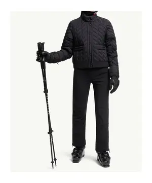 Moncler Ski Pants - Black