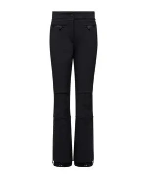 Moncler Panelled Ski Trousers - Black