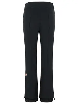 Moncler Panelled Ski Trousers - Black
