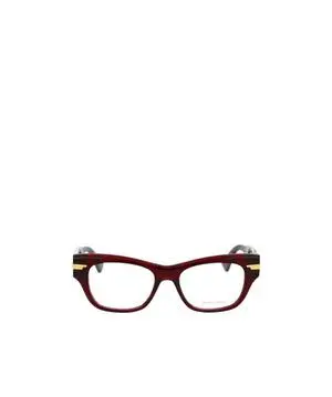 Bottega Veneta Eyeglasses - Brown