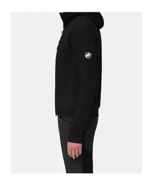 MAMMUT Aenergy So Hybrid Hooded Zip Performance Jacket