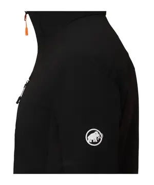 MAMMUT Aenergy So Hybrid Hooded Zip Performance Jacket