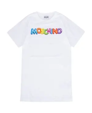 Moschino Print Cotton T-shirt