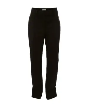 J.W.ANDERSON Jw Anderson Ring Detailed Trousers