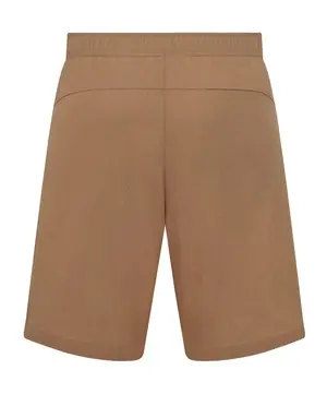 Dior Buckled Waistband Shorts - Brown