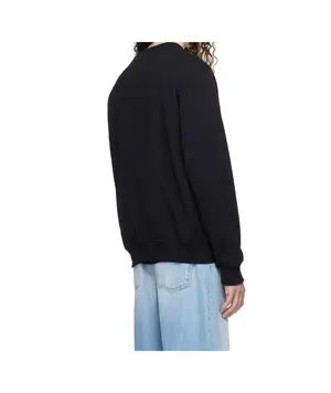 Casablanca Long Sleeve Sweatshirt With Graphic Print