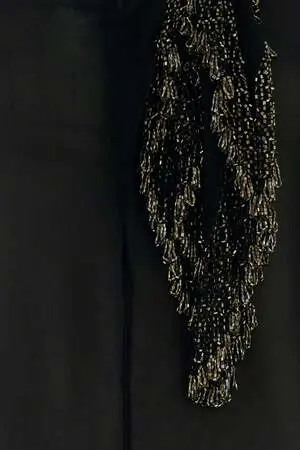 Isabel Marant Étoile Elaura Satin Pussy Bow Blouse