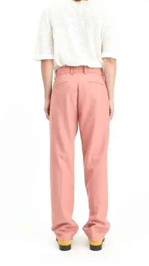 Séfr Mike Suit Trousers - Pink
