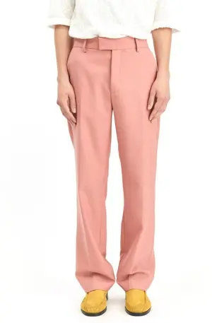 Séfr Mike Suit Trousers - Pink