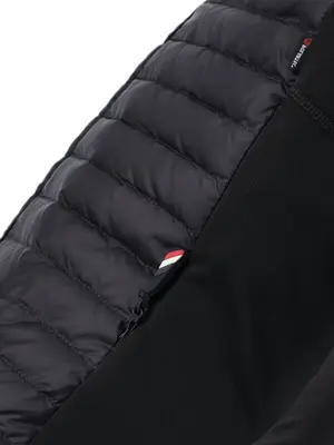 Moncler High-neck Zipped Cardigan