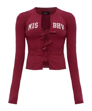 Misbhv Long Sleeve Tops