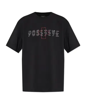 44 LABEL GROUP Short-sleeved T-shirt