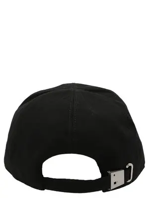 1017 Alyx 9sm Logo Embroidered Baseball Cap